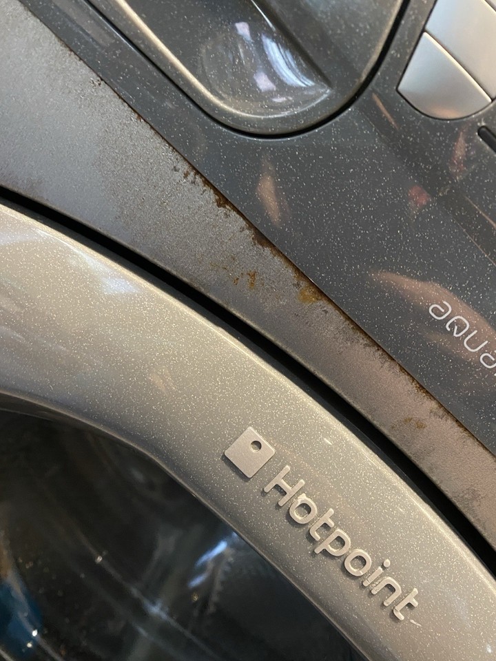 Hotpoint Washing Machine WF541 Working Order | eBay UK