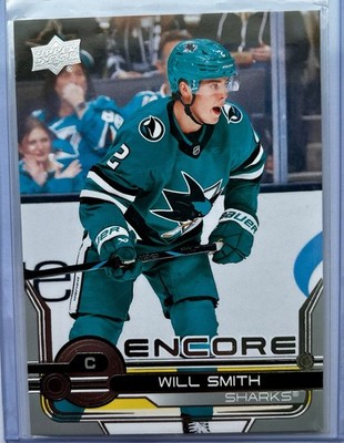 2024-25 Upper Deck Extended - E-1 Will Smith - Encore Rookie Card ...