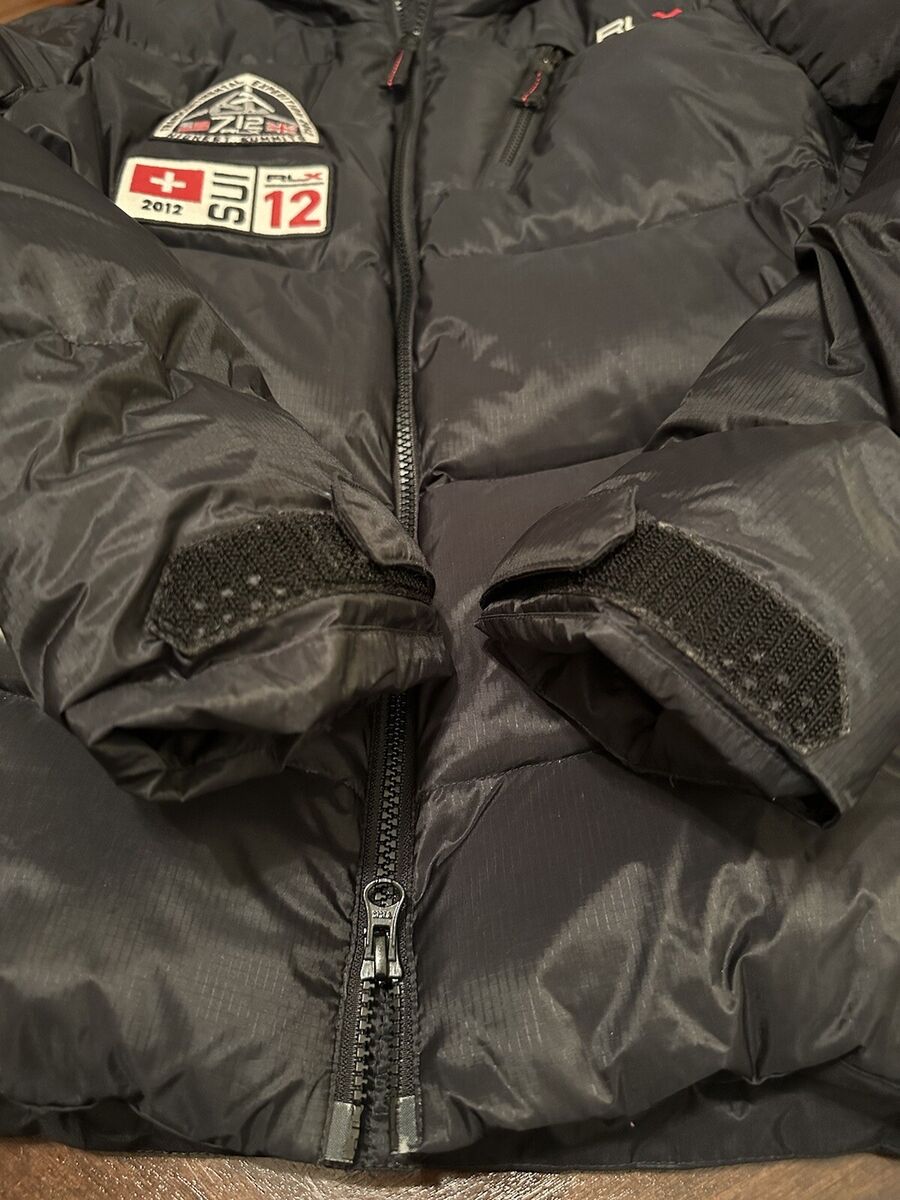 Ralph Lauren RLX Gent's Size Medium Expedition Down Ralph Lauren RLX Gent's Size Medium Expedition Down