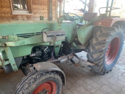 Traktor Schlepper gebraucht Fendt FW 238 S | eBay.de