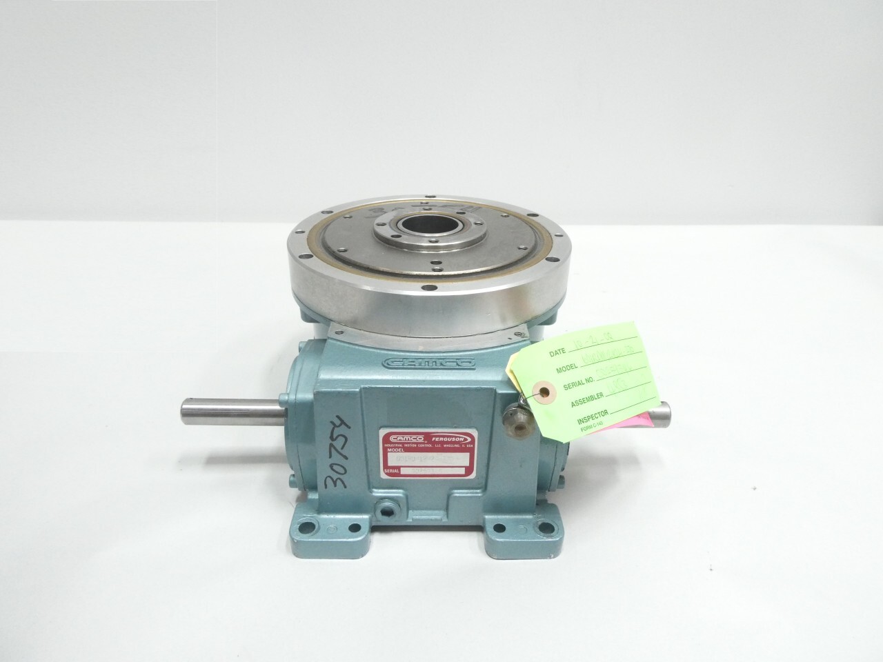 CAMCO+601RDM12H24-270+Rotary+Drive+Indexer for sale online | eBay
