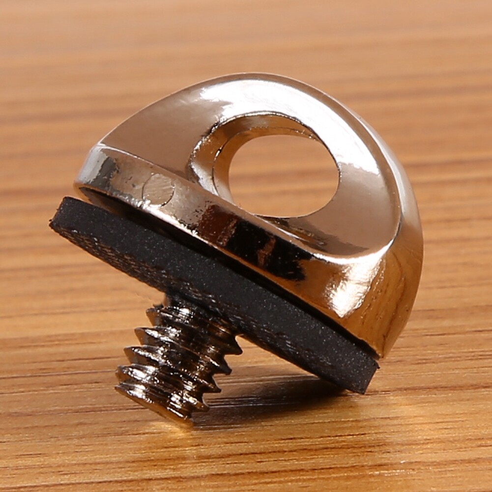 Tripod Plate Pack Of 2 - 1/4 Inch Screws For Camera Straps & Tripod ...