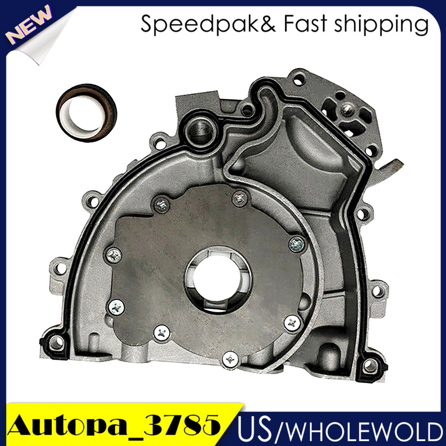 For LAND ROVER LR3 / LR4 2.7L TDV6 / 3.0L V6 DIESEL ENGINE OIL PUMP ...