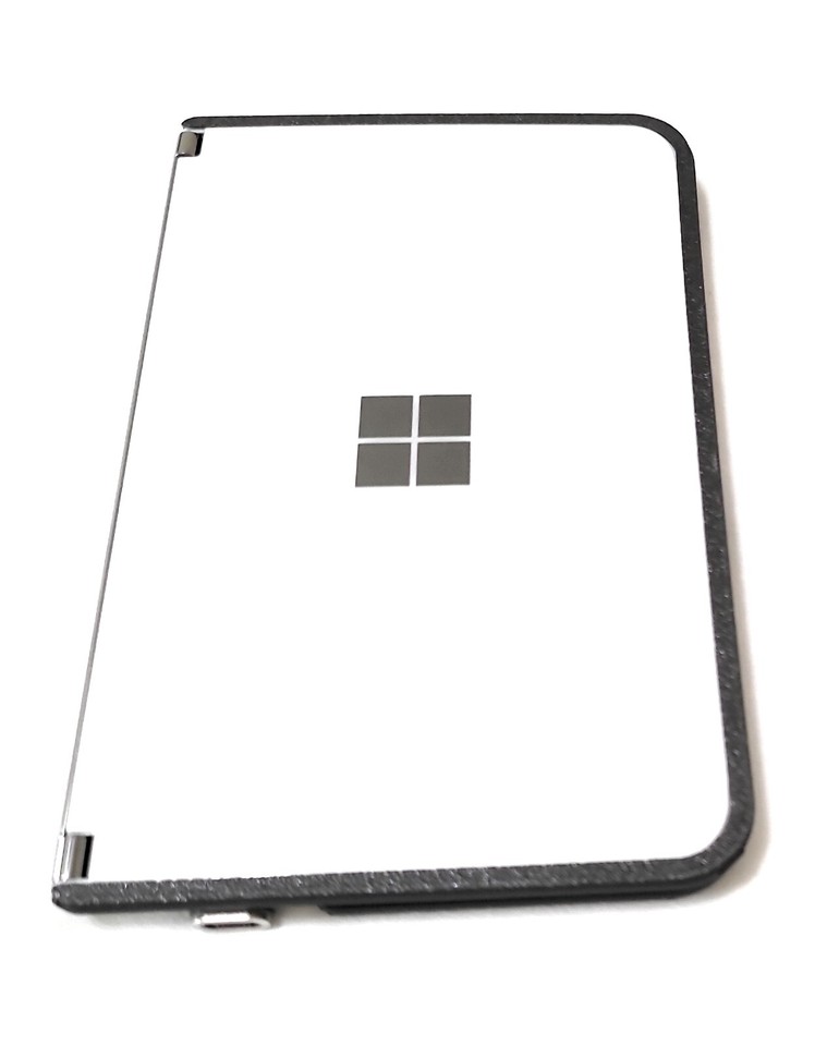 Surface Duo Slim Series Bumper, TPU Rubber, Optional button protection ...