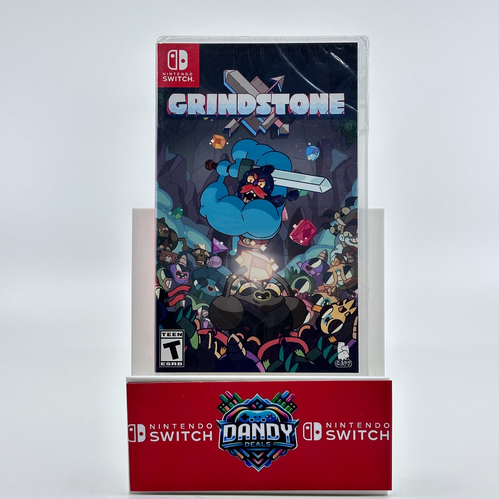 New/ Grindstone (Nintendo Switch 2020) for sale online | eBay