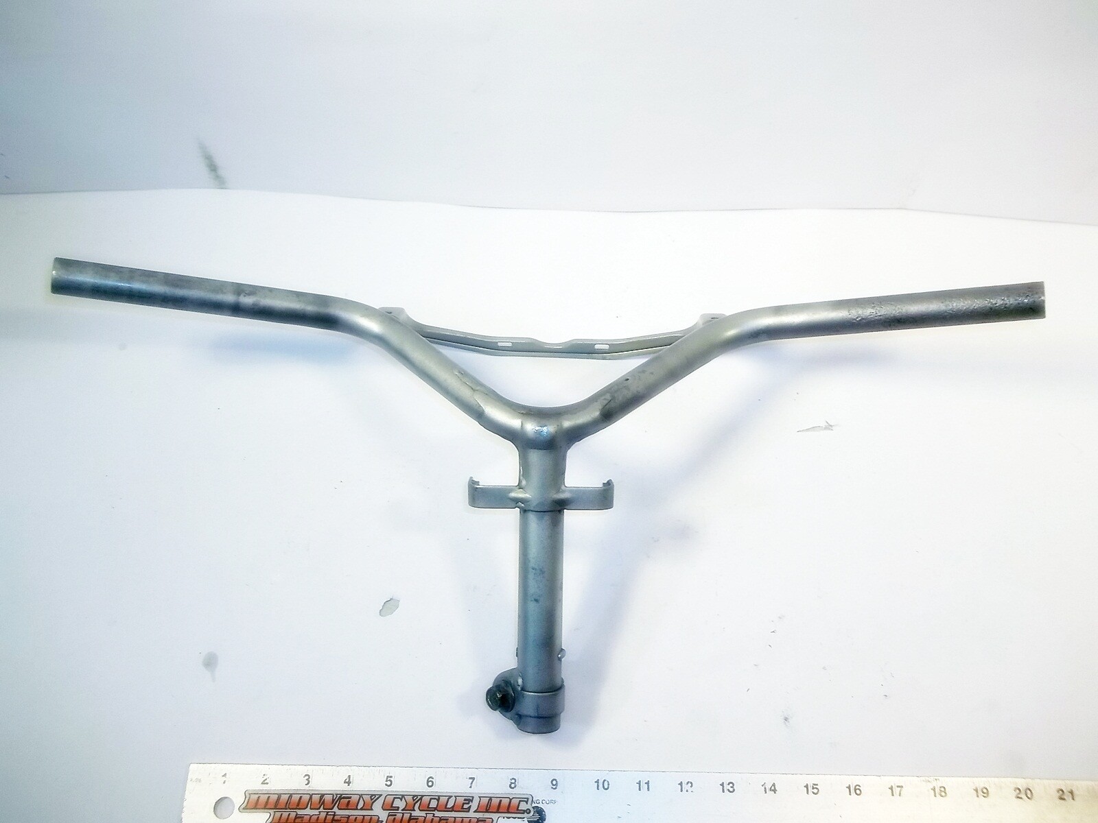 YAMAHA 91 SH50 RAZZ HANDLEBAR 2EK-26110-00-00 SH 50 SCOOTER 87 - 01 jh ...