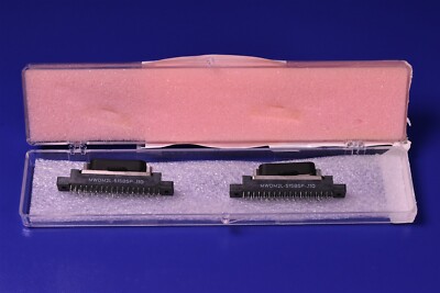 (2) Glenair D-Sub Micro-D Connector Mil-Spec MWDM2L-51SBSP-.110 | eBay