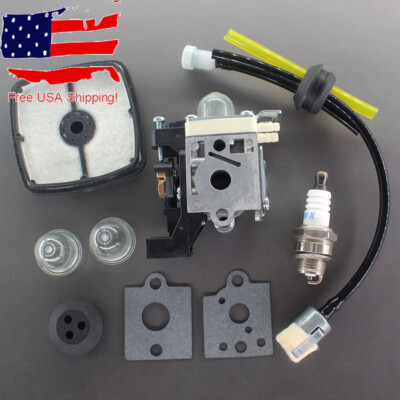 Carburetor Air Filter Kit For RB-K92A Echo HC-152, Shindaiwa DH235 ...
