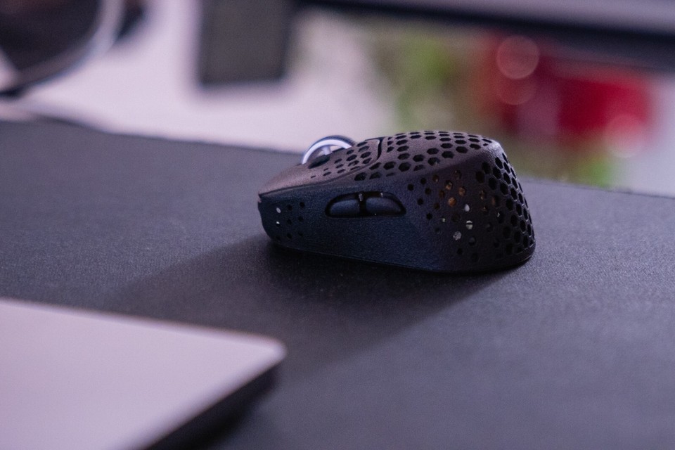 32g Gaming Maus Logitech Superlight Mod Fingertip Grip G Pro X Custom ...