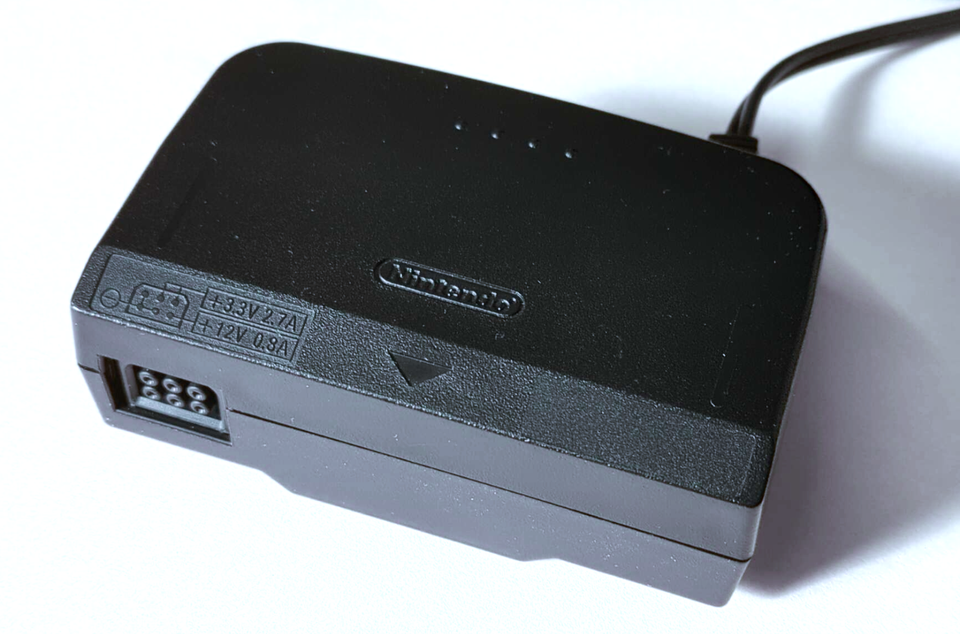 N64 Digital HD mod Nintendo 64 HDMI [ pak + 4x controllers + more] | eBay