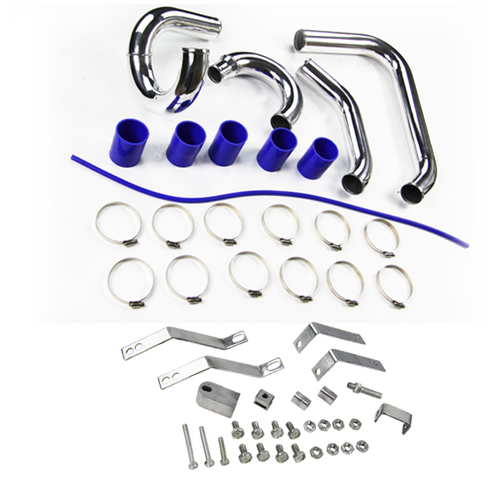 Intercooler Pipe Kits For Typhoon FPV F6 G6ET FMIC FORD Falcon Turbo ...