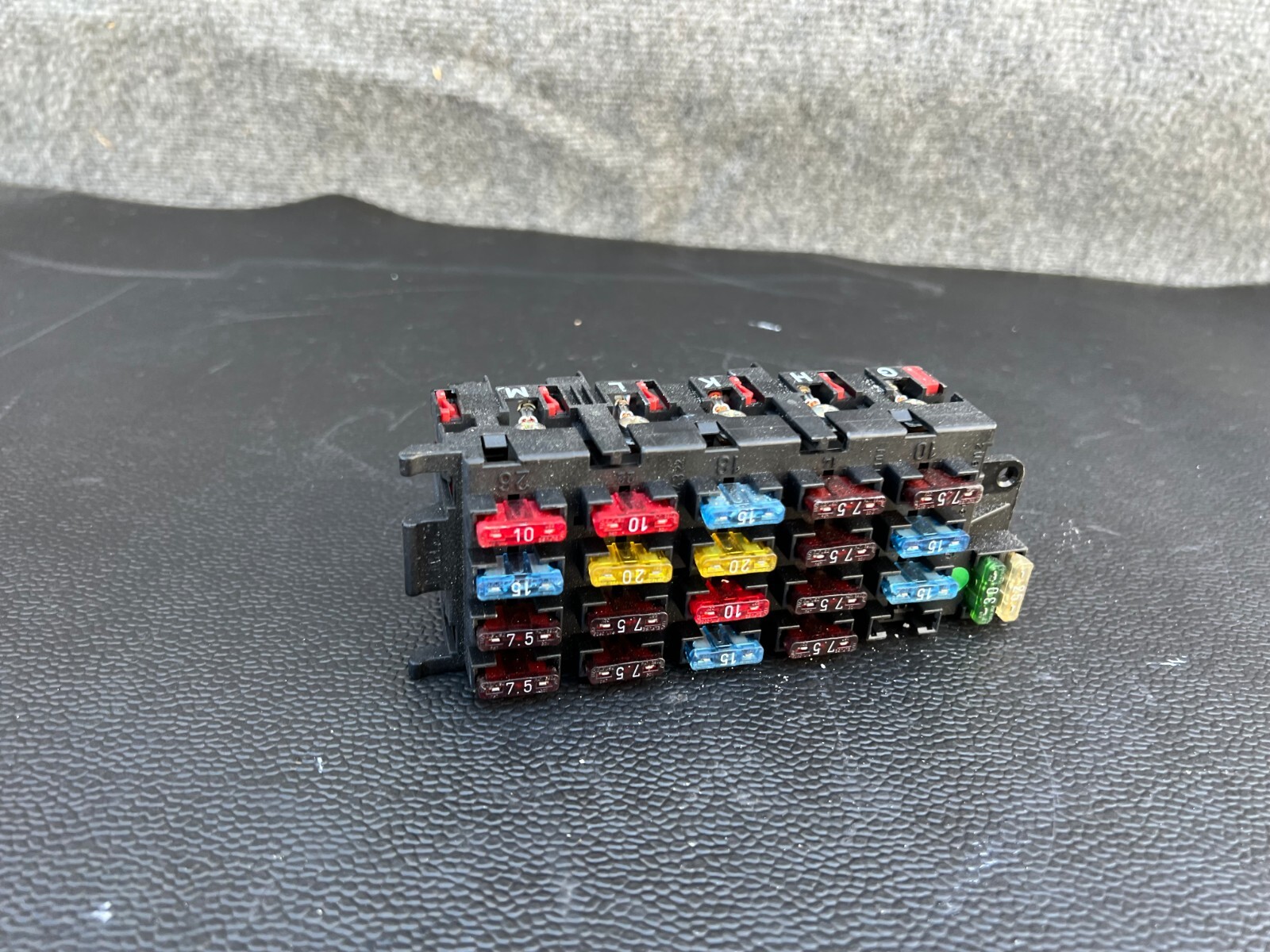 Mercedes W140 S500 S420 400 Se S320 Fuse Box Relay Module oem | eBay