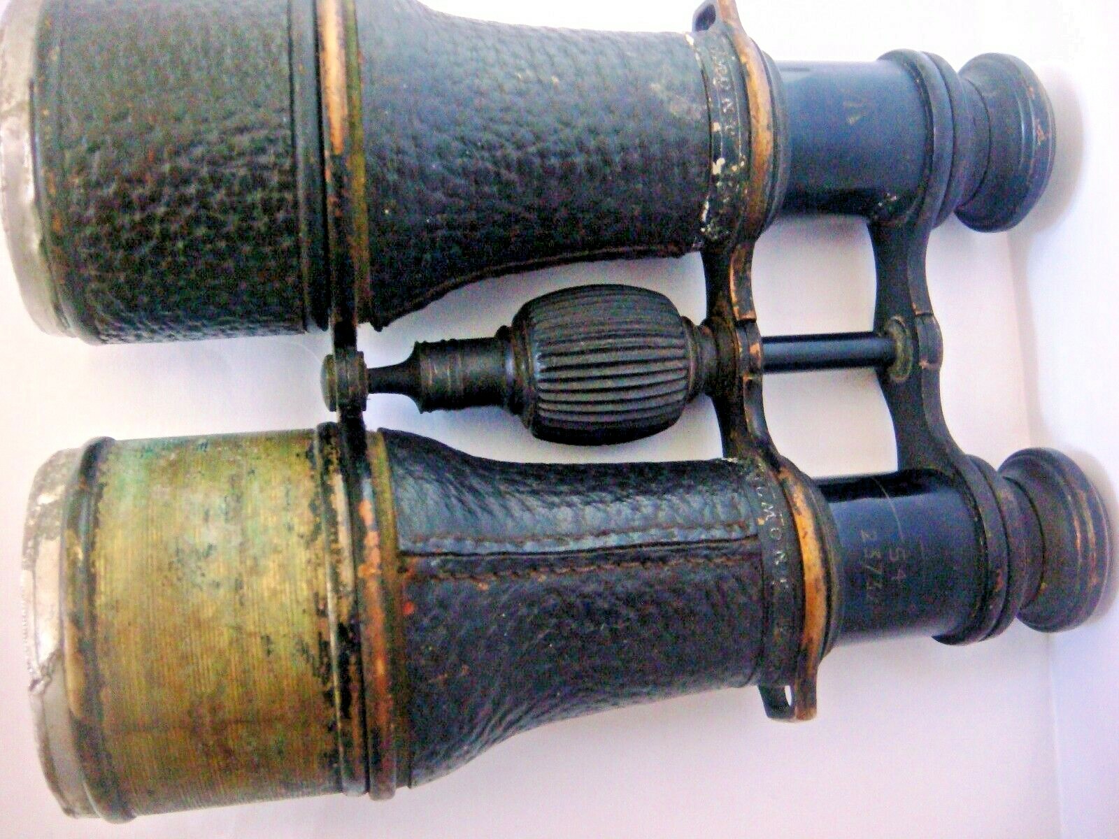 Antique Colmont Paris Binoculars WW1 | eBay