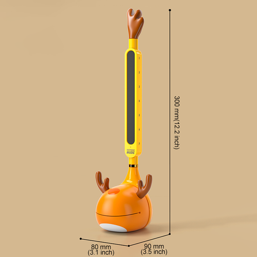 Otamatone Japanese Electronic Musical Instrument Synthesizer Tadpole ...