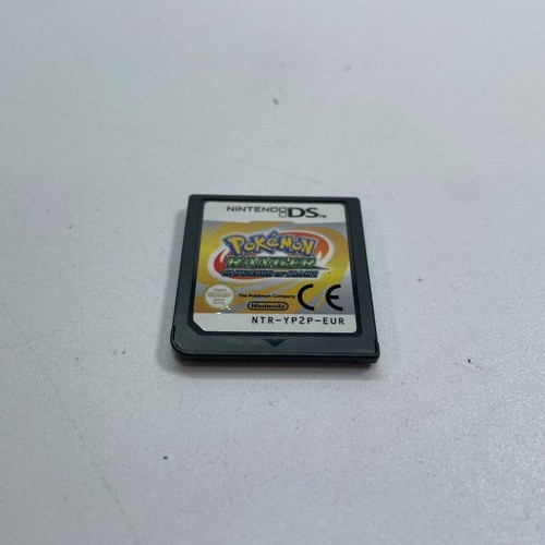 Pokemon Ranger Shadows of Almia Nintendo DS Authenic Cartridge Only NTR ...