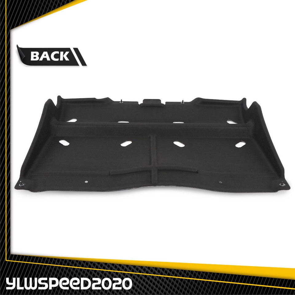 Splash Panel Shield Under Diaper Gas Motor ML3Z-7222-D Fit For 15-24 F ...