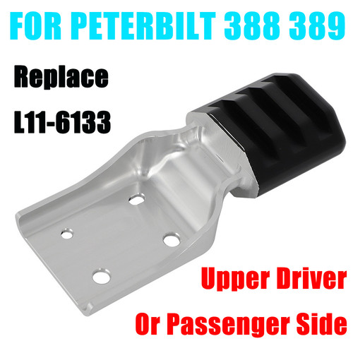 Upper Hood Guide Bracket For Peterbilt Driver / Passenger Side MPB75133 ...
