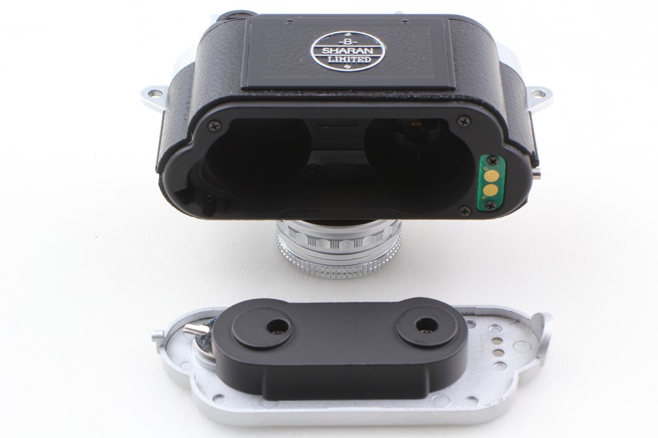 Rare [MINT in Box] Sharan B-Sharan Limited Miniature Film Camera From ...