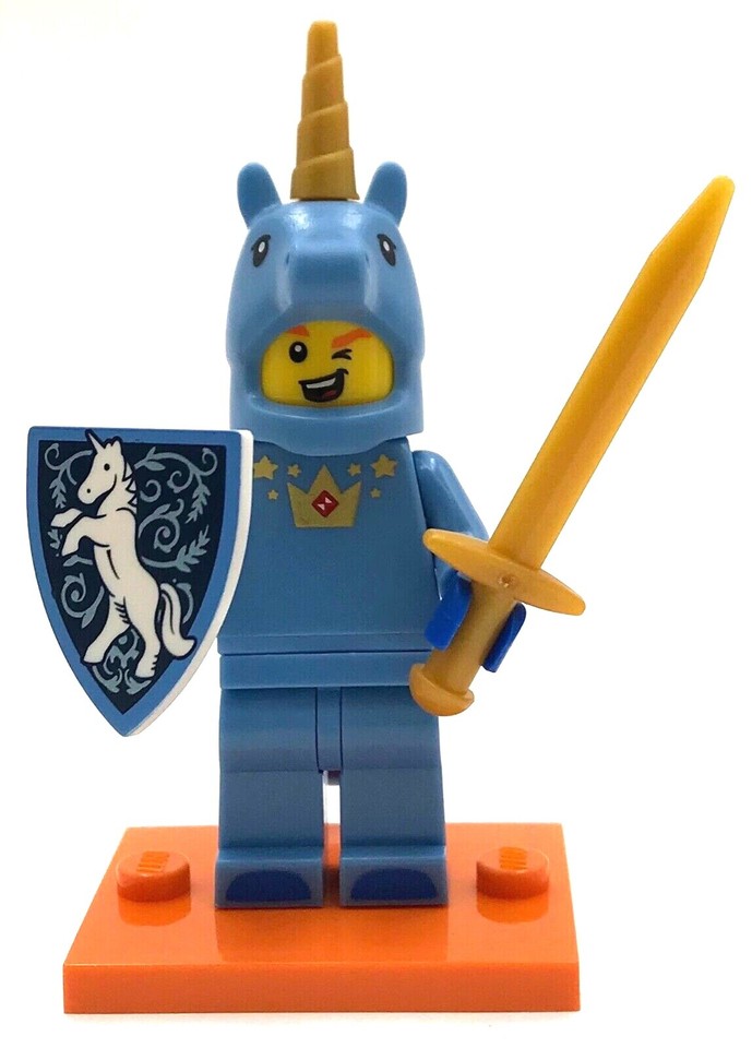 Lego New Series 18 Collectible Minifigures 71021 Complete You Pick What ...