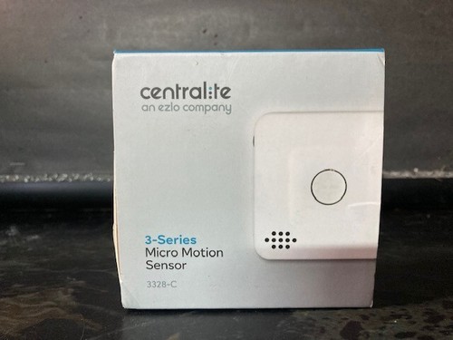 Centralite Micro Motion Sensor - Home Automation and Security ...