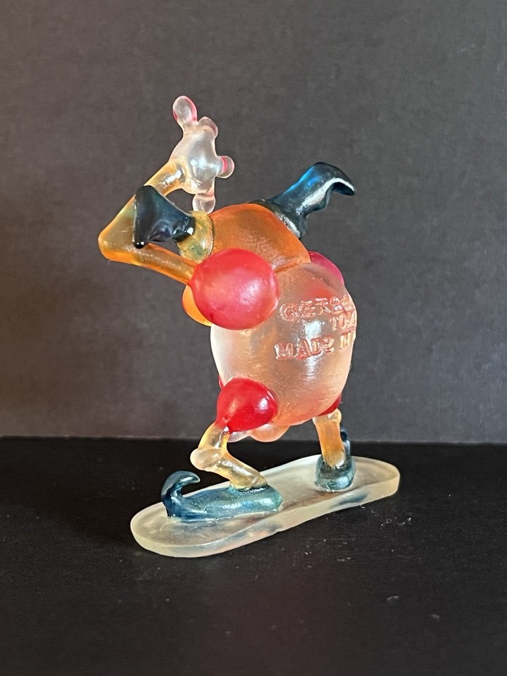 Mr. Mime Clear Tomy Pokemon Figure Translucent | eBay