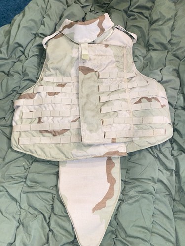 Point Blank MOLLE Vest, complete | eBay