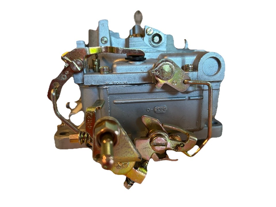 Carter AVS Carburetor #4682S, 1969 Dodge/Plymouth/Mopar, 383 Auto Trans ...