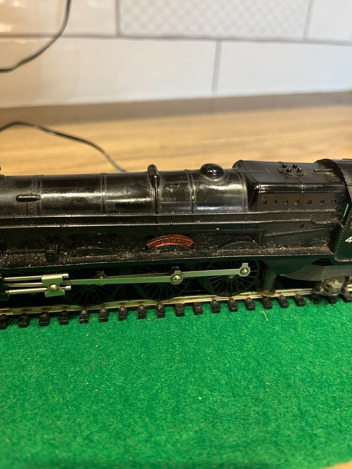 Hornby R50 Class 7P Princess Elizabeth Loco - 00 Gauge - Model Railway ...