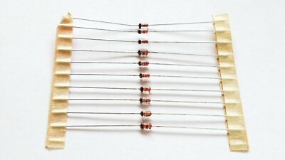1N5244B 14V 500mW ZENER DIODES 10PCS SUB FOR DZ-140 | eBay