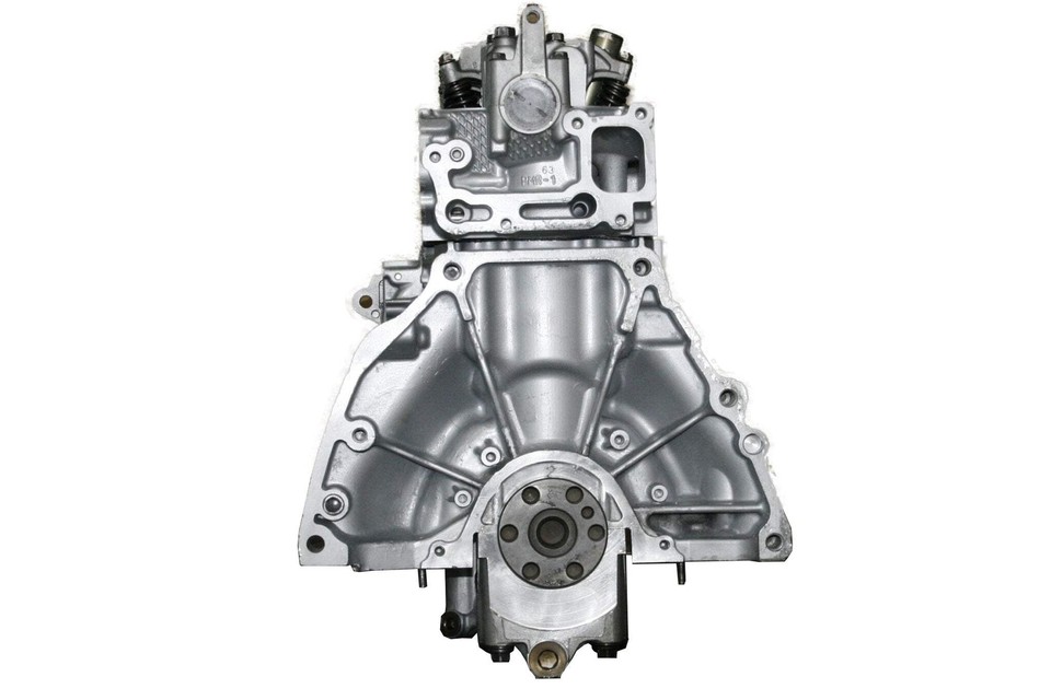 2001-2006 Honda Civic 1.7L SOHC Non VTEC D17A1 Remanufactured Engine | eBay