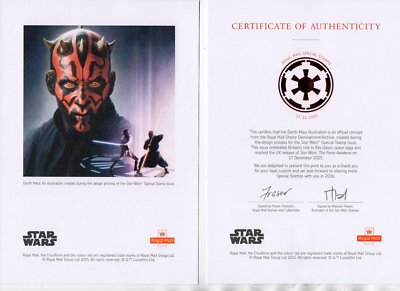 Star Wars Certificate Printable