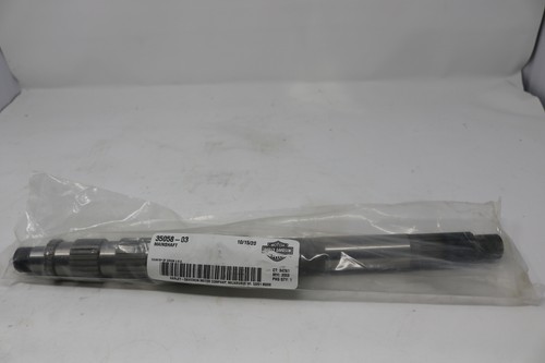 35058-03 HARLEY-DAVIDSON MAINSHAFT OEM for sale online | eBay