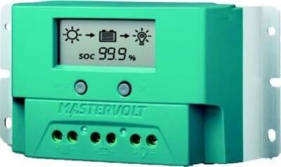 Mastervolt 131822000 Solar Charge Controller, 20A 131822000 | eBay