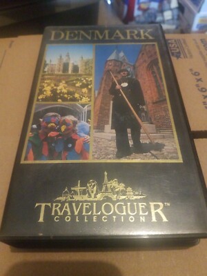 Discovering Denmark Volume 7 [VHS] | eBay