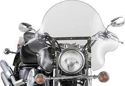 Slipstreamer Replacement Windshield Vented - 27-1/2in. S-166V-C | eBay