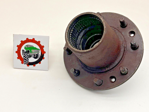 59-69 Dana 44 Closed Knuckle Hub Ford F250 3300 LB Dana 44-6CF Small ...