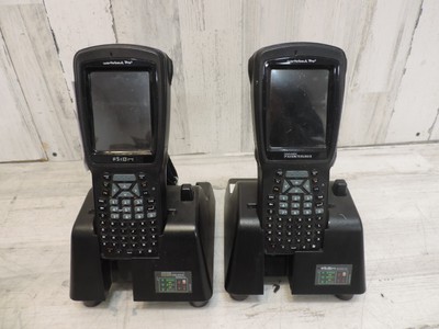 Barcode Scanners - Psion Teklogix