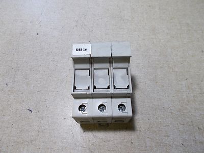 ITC LR 106309 600V 30A 3-Pole Fuse Holder *FREE SHIPPING* | eBay