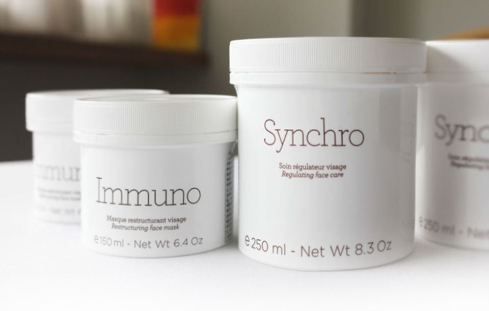 Gernetic Synchro 250ml + Immuno 150ml / Gernetic Moisturizing Cream ...