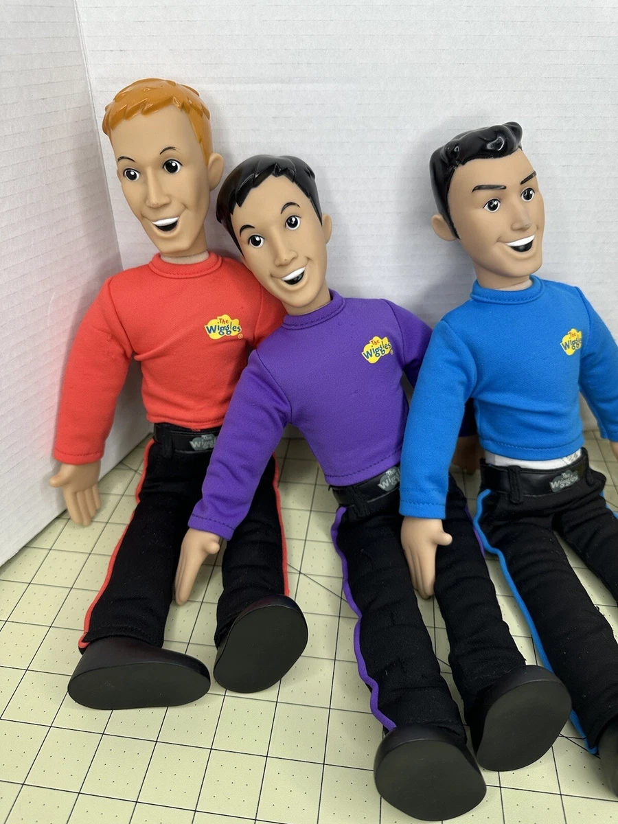 Wiggles Greg Doll