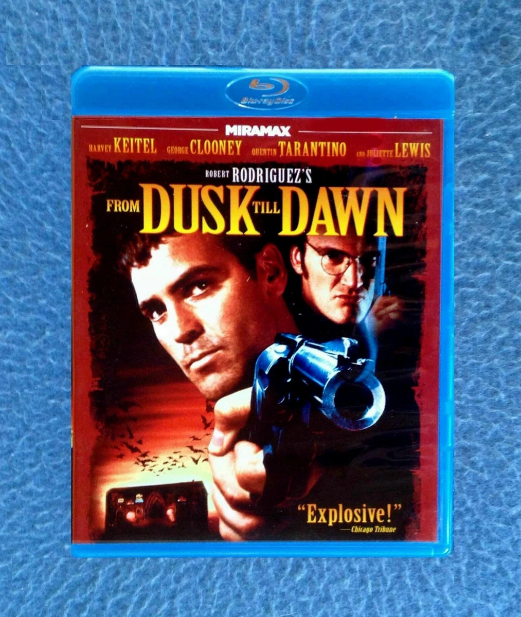 Quentin Tarantino Vampire