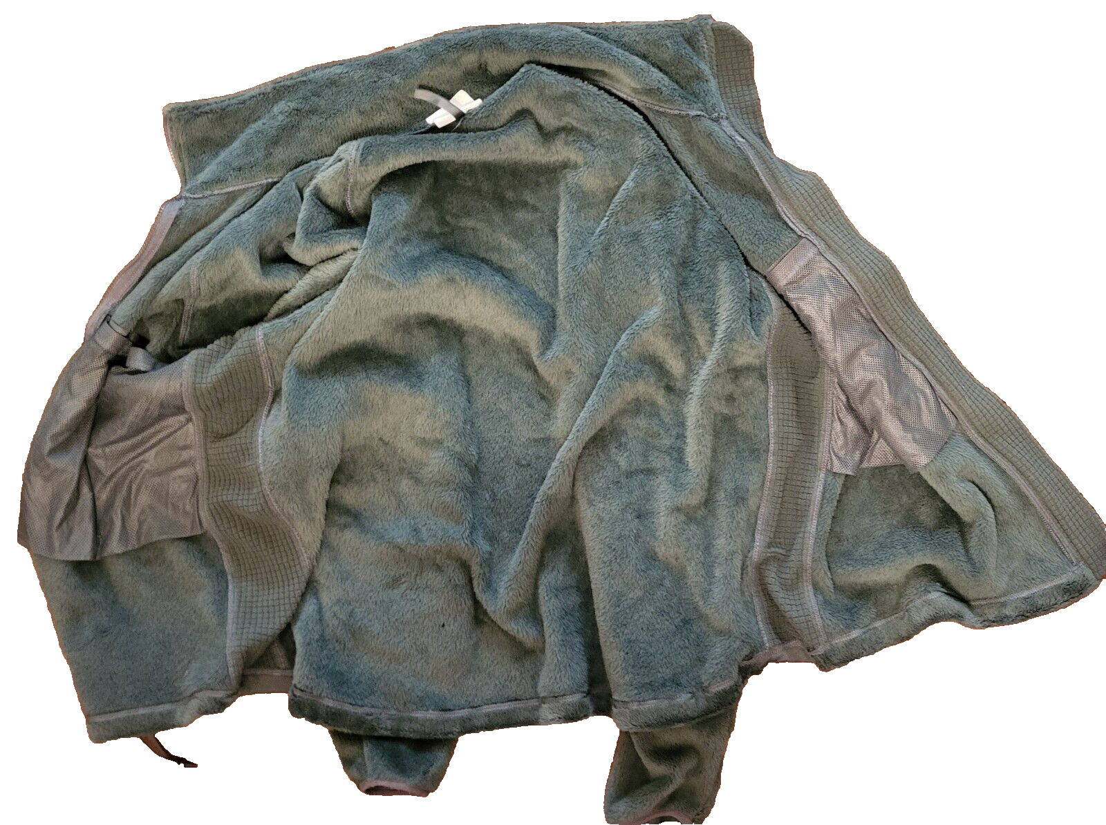 Army and Air Force Gen III ACU UCP Foliage Fleece Jac… - Gem