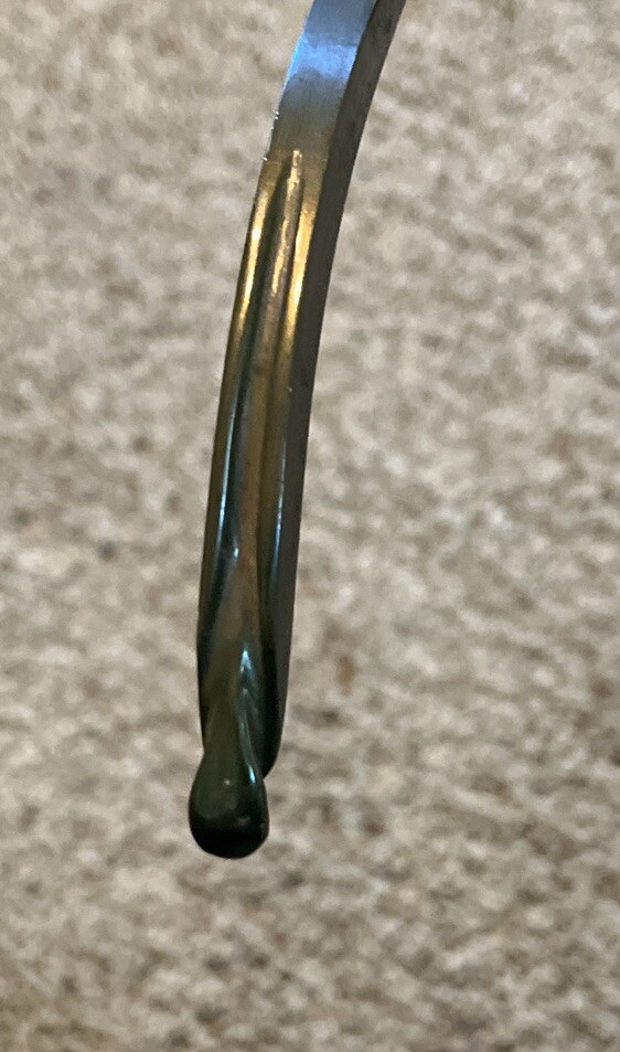 Rare GRIMES Aluminum Recurve Hunting Bow Right or Left Handed 1950s ...