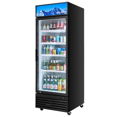 Coolers & Refrigerators - Cold Merchandiser