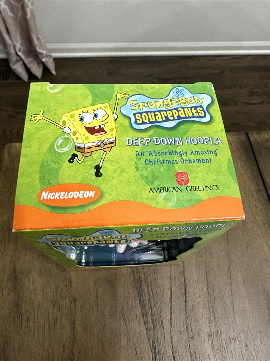 Hoopla Spongebob