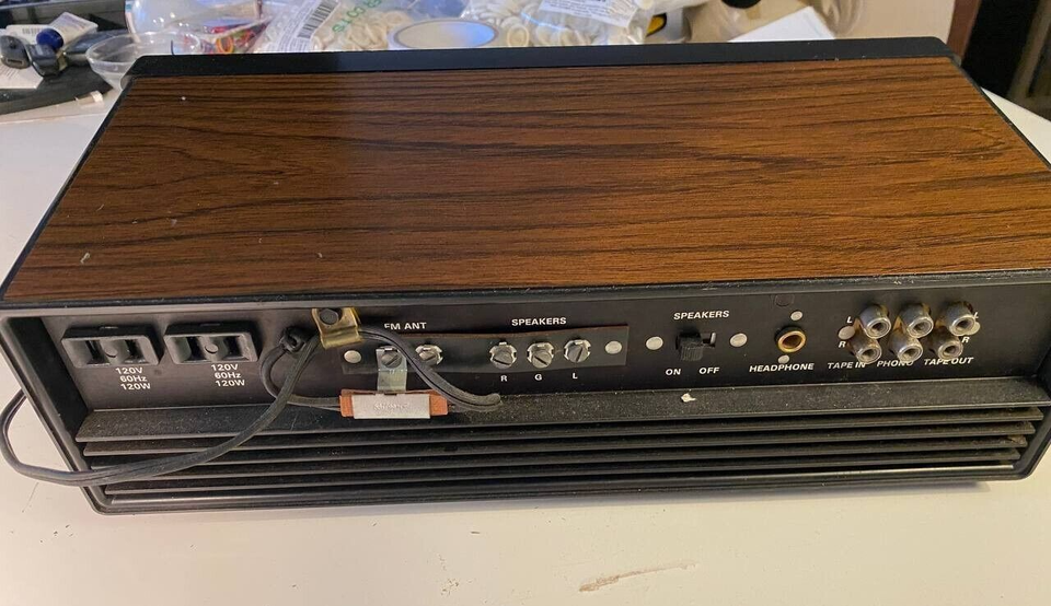 magnavox stereo receiver | eBay