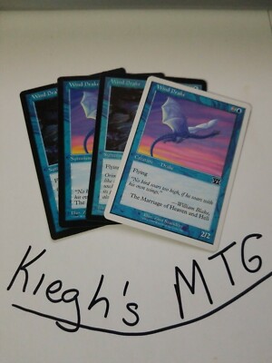 Mtg Wind Drake x4 *Various Sets* | eBay