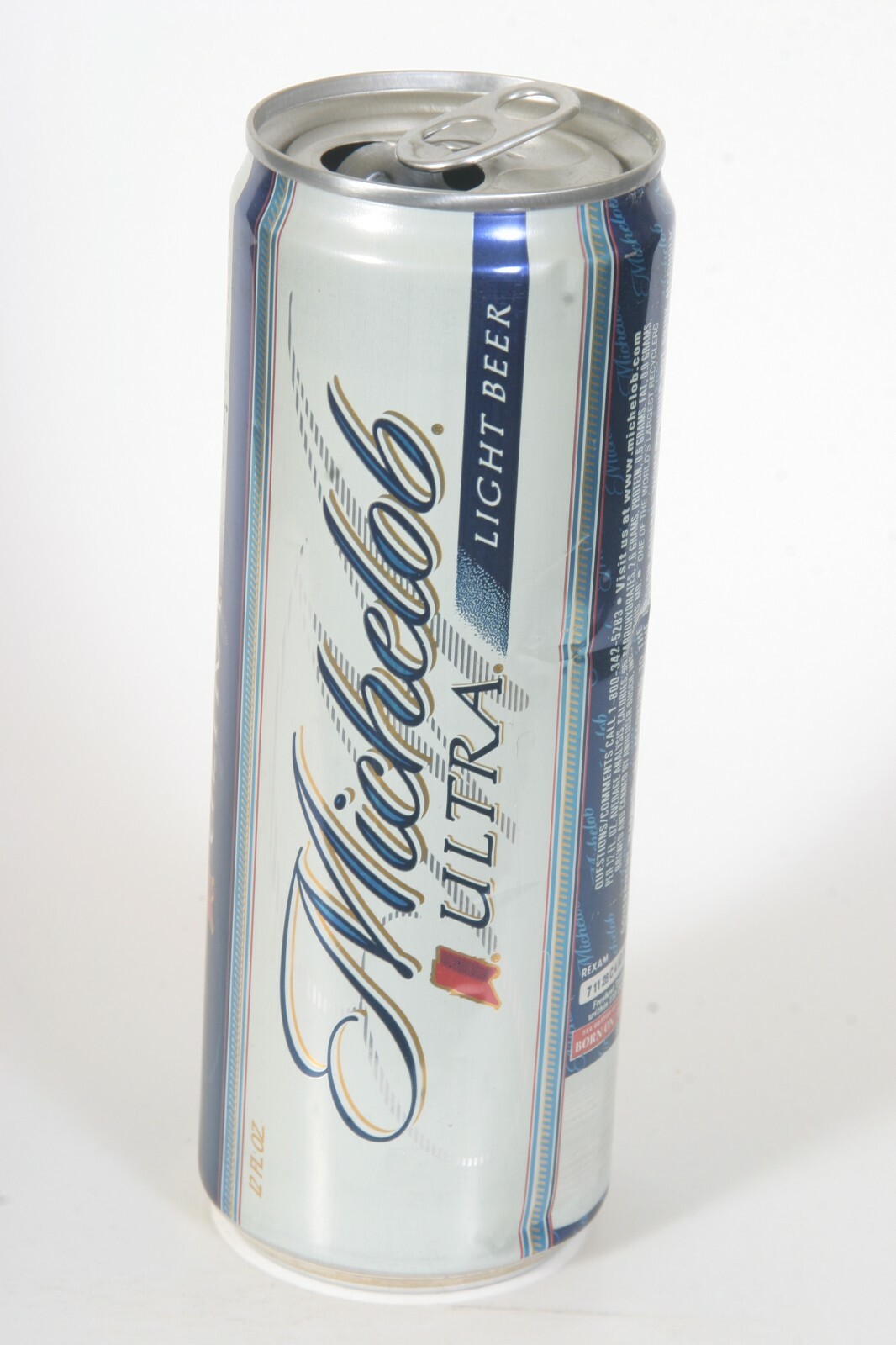 Michelob Ultra Beer Can - 12oz | eBay