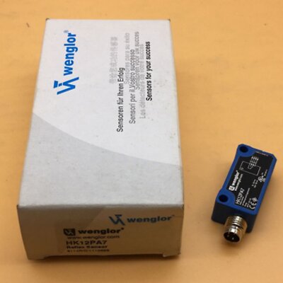 1PCS New Wenglor Photoelectric Switch HK12PA7 In Box#Qw | eBay