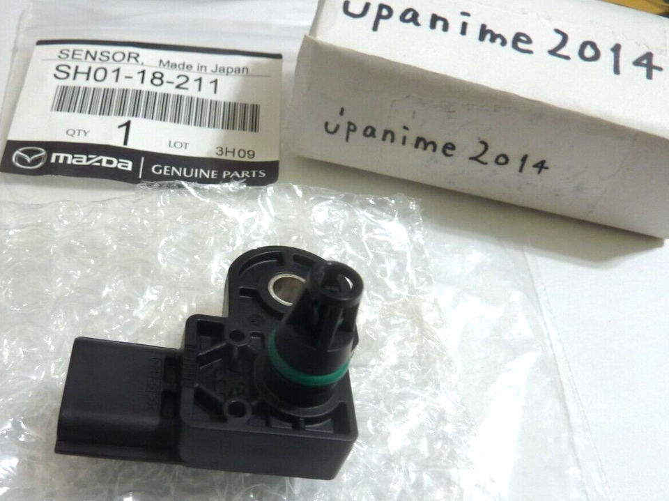 MAZDA CX-5 MAZDA3 MAZDA6 Intake Pressure Map Sensor 4-Pins Diesel ...